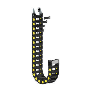 Open drag chain - CK35 Y Series - CKS KABLO TAŞIYICI SIS. SAN. TIC. A.S ...