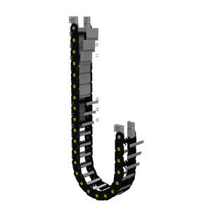 Snap-open drag chain - CK45 B - CKS KABLO TAŞIYICI SIS. SAN. TIC. A.S ...