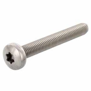 Cylindrical head screw - DIN 6912 - VIPA spa - hex socket / zinc-plated ...