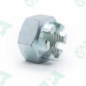 Hexagonal nut - 8056689416078 - VIPA spa - steel