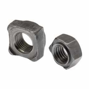 Hexagonal nut - 8056689211147 - VIPA spa - flanged / stainless steel