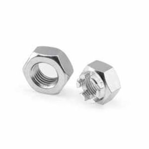 Hexagonal nut - 8056689416078 - VIPA spa - steel