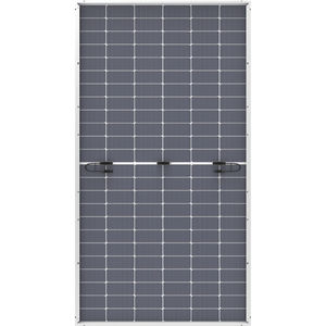 Monocrystalline silicon PV solar module - LR5-72HTH - LONGi Green ...