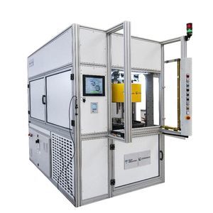 Vacuum test bench - All industrial manufacturers