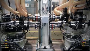 Automotive shaft test bench, Automotive shaft test stand - All ...