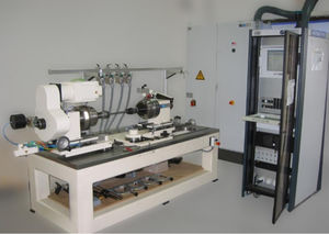 Automotive shaft test bench, Automotive shaft test stand - All ...