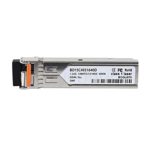 Ethernet transceiver - 942194001 - CBO GmbH - SFP / multimode / high-speed