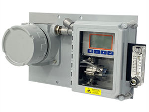 Oxygen analyzer - GPR-2500 series - Process Sensing Technologies ...