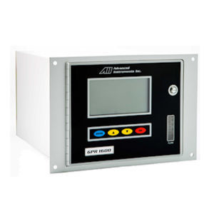 Oxygen analyzer - GPR series - Process Sensing Technologies - for wet ...