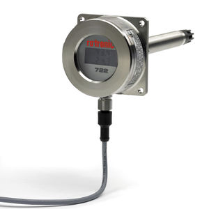 Relative humidity and temperature transmitter - Rotronic XB32A-OEM - Process Sensing ...