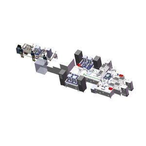 Automatic assembly line - RoboTechnik Intelligent Technology Co., Ltd ...