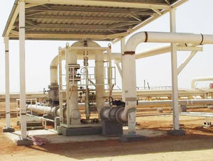 Venturi flow meter - FR-MPFM - Haimo Technologies Group Corp. - volume ...