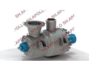 Water pump - AP1000 - Shanghai Apollo Machinery Co., Ltd - with ...