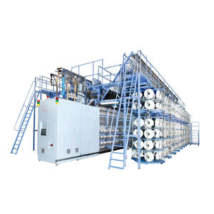 Draw texturing machine - YJ1000V - ZHEJIANG YUEJIAN INTELLIGENT ...