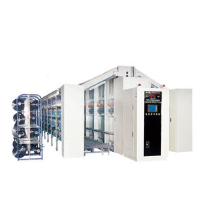 Draw texturing machine - YJ1000V - ZHEJIANG YUEJIAN INTELLIGENT ...