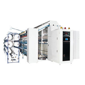 Draw texturing machine - YJ1000V - ZHEJIANG YUEJIAN INTELLIGENT ...