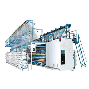 Draw texturing machine - YJ1000V - ZHEJIANG YUEJIAN INTELLIGENT ...