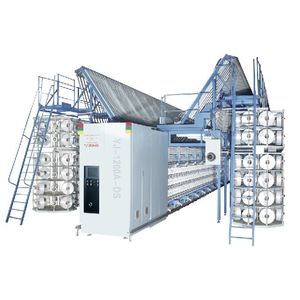 Draw texturing machine - YJ1000V - ZHEJIANG YUEJIAN INTELLIGENT ...