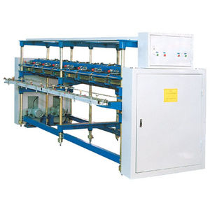 Draw texturing machine - YJ1000V - ZHEJIANG YUEJIAN INTELLIGENT ...