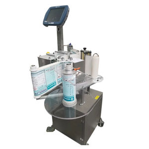 Drum labeler, Drum labeling machine - All industrial manufacturers