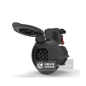 Electrical power supply connector - EVS5 Series - AVIC JONHON OPTRONIC ...