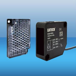 Through-beam photoelectric sensor - ES3/4 series - Shandong laien optic ...