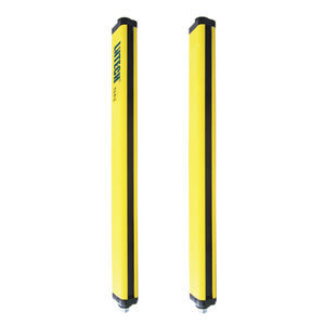 Dust-proof light curtain - All industrial manufacturers