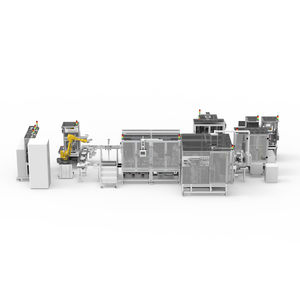 Automatic assembly line - TZTEK Technology Co.,ltd - marking ...