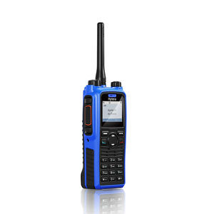 Intrinsically safe two-way radio - PD70X UL913 - Hytera Communications ...