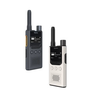 Intrinsically safe two-way radio - PD50X UL913 - Hytera Communications ...