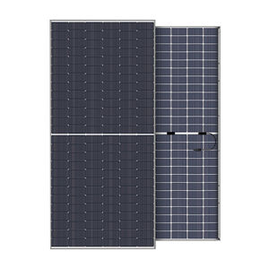 Polycrystalline silicon solar module - TOPCon M10-54-Double - Jiangsu ...