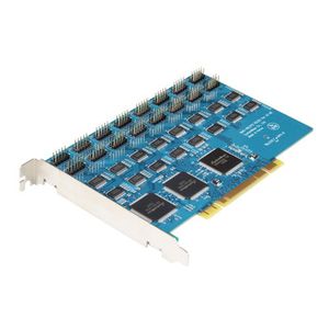 Serial communication card - Multi-4C/LPCI COMBO - SystemBase Co., Ltd. - PCI / RS422/RS485