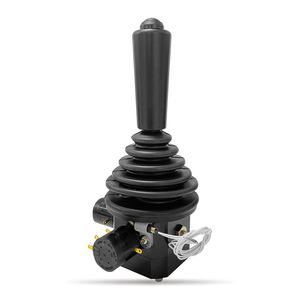 Resistance joystick - All industrial manufacturers