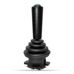 Hall effect joystick - JH80 - SENTOP by Shanghai Sibo M&E Co., Ltd ...