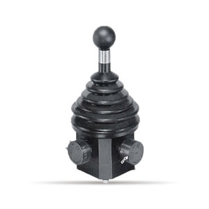Hall effect joystick - JH80 - SENTOP by Shanghai Sibo M&E Co., Ltd ...