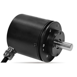 Hall effect rotary encoder - All industrial manufacturers