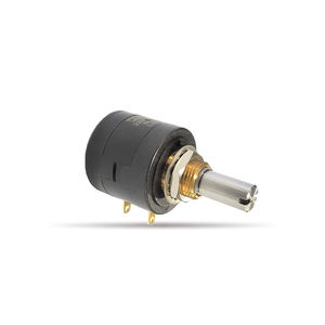 Laboratory potentiometer - All industrial manufacturers