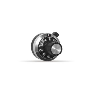 Mechanical with position indicator control knob - MF - SENTOP by ...