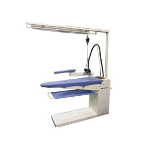 Universal ironing table - PR9200 E series - COVEMAT - suction and ...