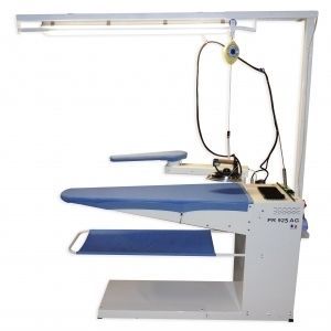 Universal ironing table - PR9200 E series - COVEMAT - suction and ...