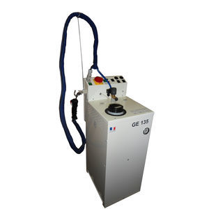 Electric steam generator - GE 250 - COVEMAT - vertical / for the ...