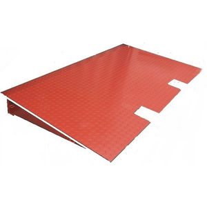 Construction equipment loading ramp - All industrial manufacturers