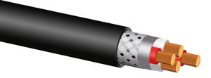 Power cable - BayMotion® CPR feedIN - Bayerische Kabelwerke - flame ...