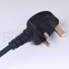 Power cord with plug - RF-88A - Guangdong Rifeng Cable Company