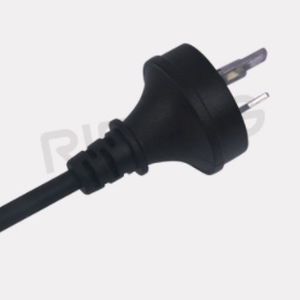 Power cord with plug - RF-88A - Guangdong Rifeng Cable Company