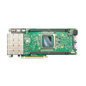 Mini PCIe FPGA card - IA-840F - BittWare - with I/O processor