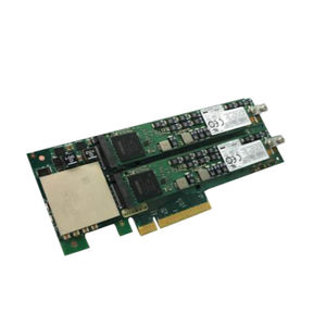 Mini PCIe Fpga card - XUP-VV8 - BittWare - with I/O processor