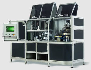 Parts sorter, Parts sorting machine - All industrial manufacturers