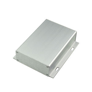 Wall-mount enclosure - AK-C-A36 - SZOMK ELECTRONICS - rectangular ...