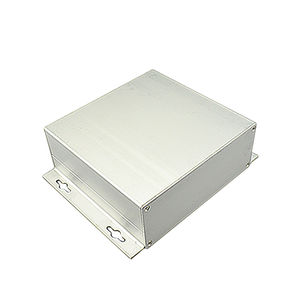 Wall-mount enclosure - AK-C-A36 - SZOMK ELECTRONICS - rectangular ...